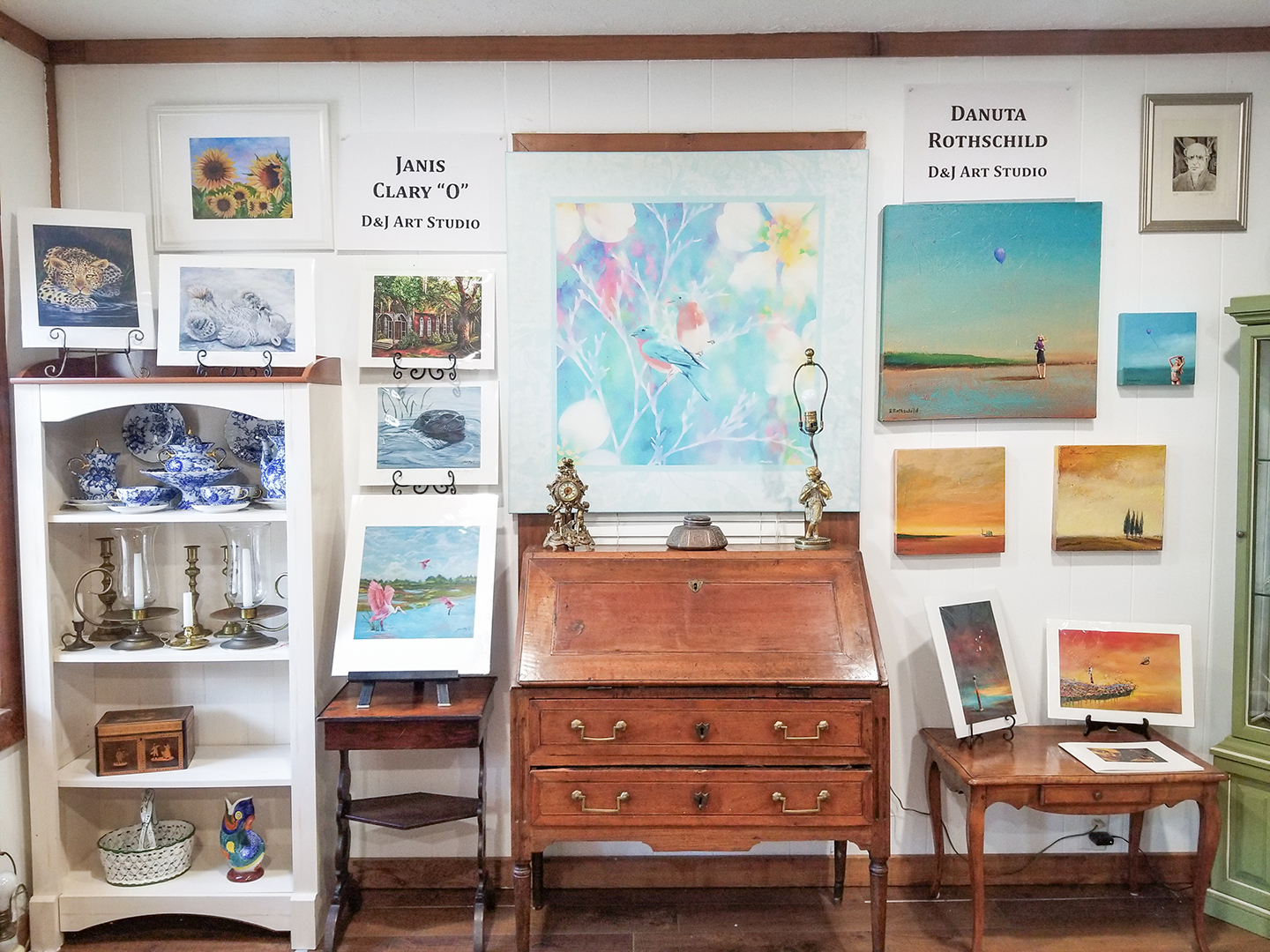 The 1895 Church of StuArt – Historic Building | Art Studio & Gallery ...