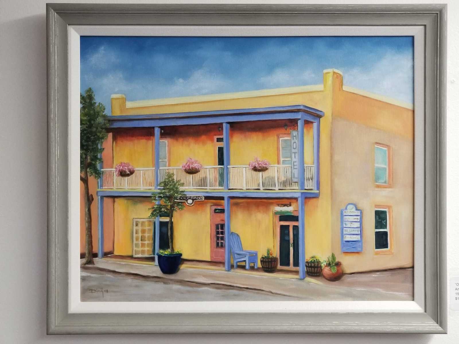 The 1895 Church of StuArt – Historic Building | Art Studio & Gallery ...