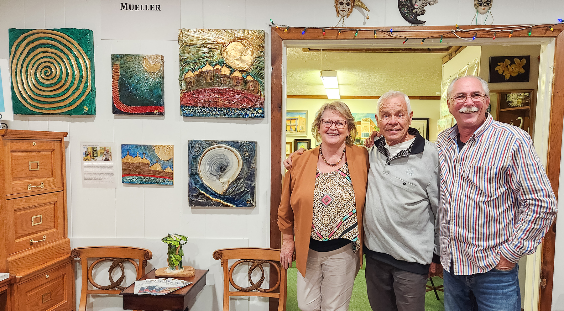 The 1895 Church of StuArt – Historic Building | Art Studio & Gallery ...