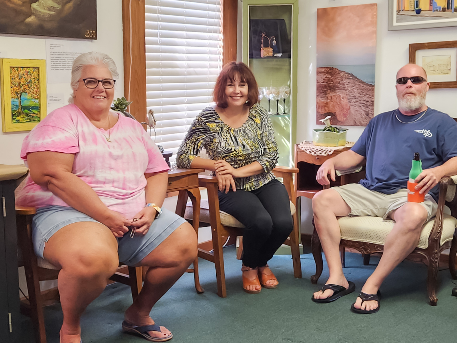 Promoting Local History and Art - The 1895 Church of StuArt