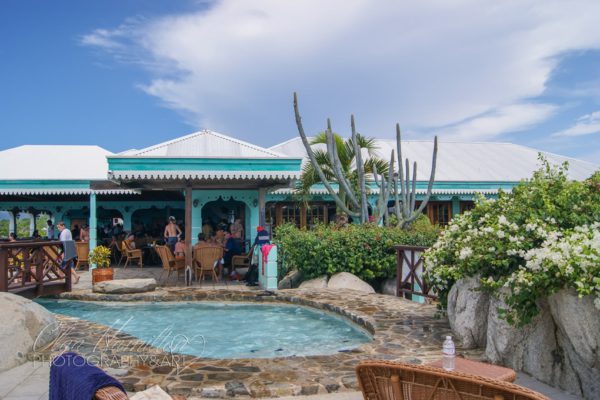 The Baths, Virgin Gorda, British Virgin Islands - The 1895 Church of StuArt