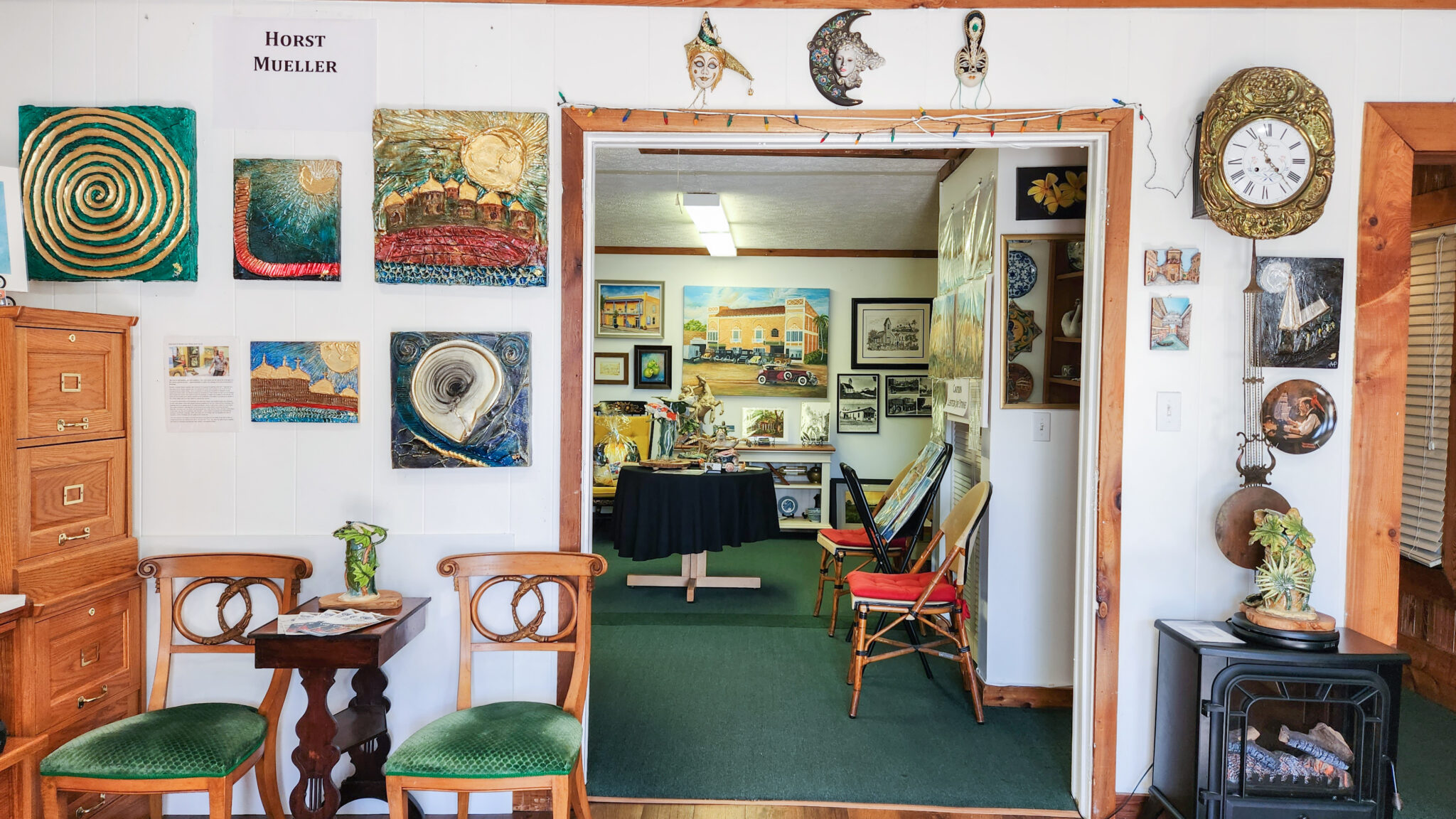 Pioneering On East Coast of Florida - The 1895 Church of StuArt