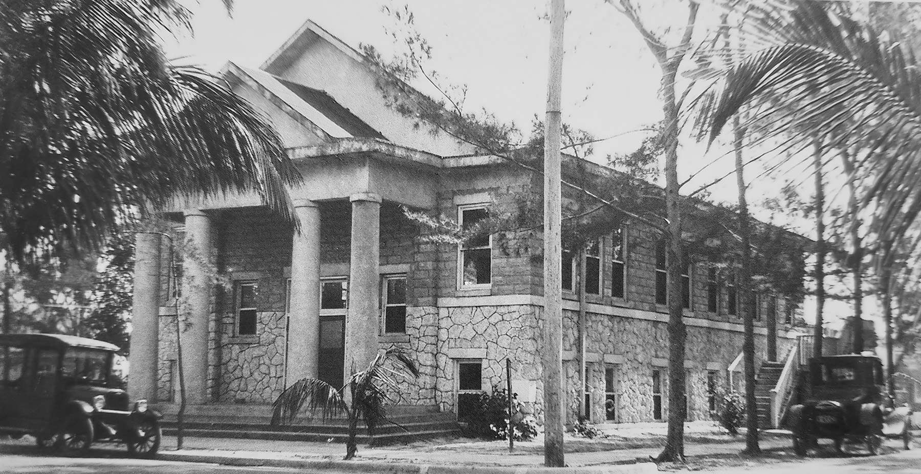 History of The First United Methodist Church In Stuart, Florida - The ...