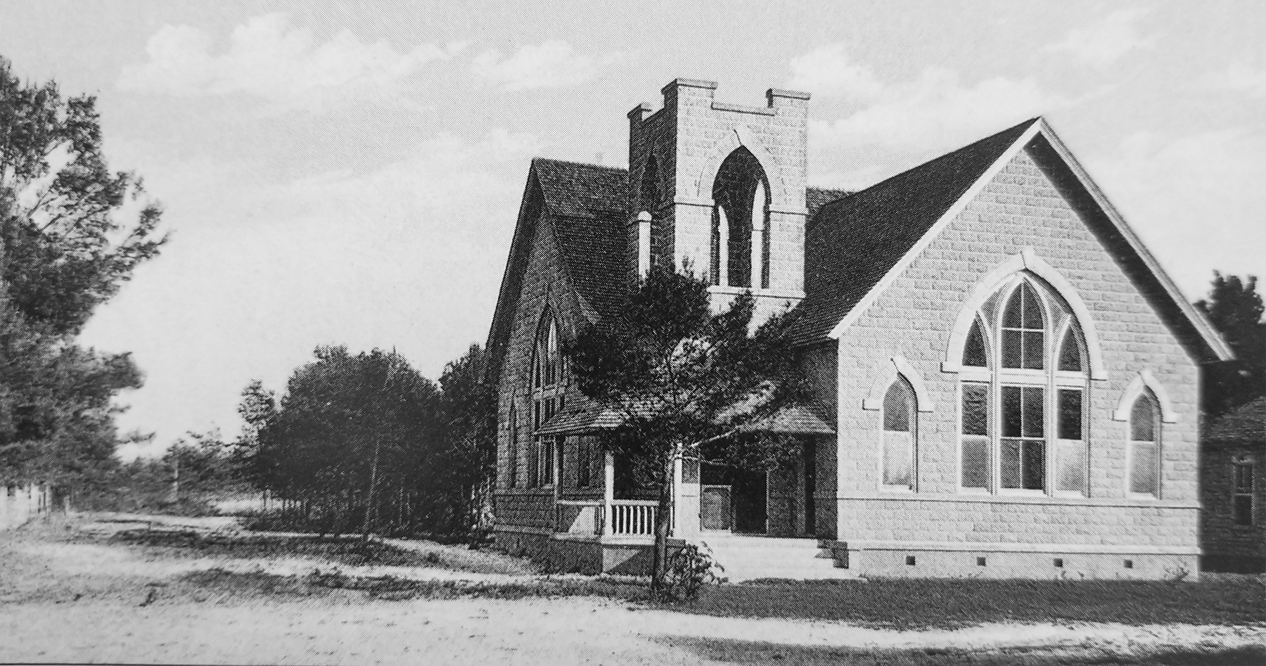 History of The First United Methodist Church In Stuart, Florida - The ...