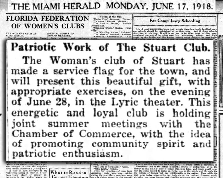 Stuart’s Three Lyric Theatres - The 1895 Church of StuArt