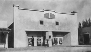 Stuart's Three Lyric Theatres - The 1895 Church of StuArt