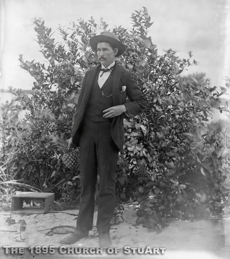 Louis C. and William D. McFarlan – Glass Negatives Stuart, Florida ...