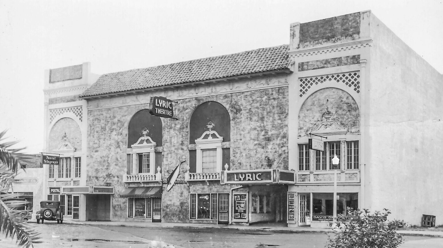 Stuart's Three Lyric Theatres - The 1895 Church of StuArt