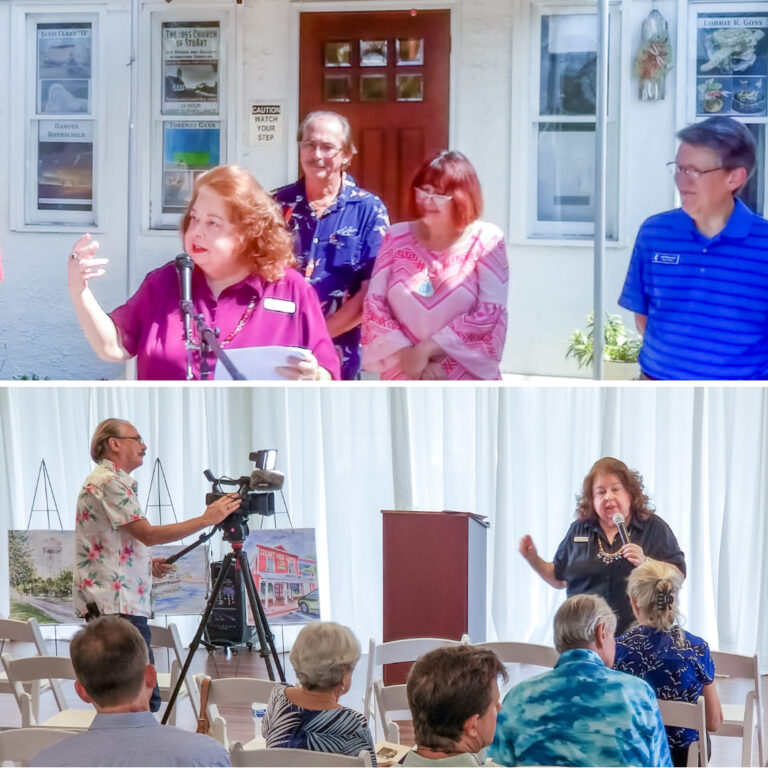 Original Fine Art in historic Downtown Stuart, Martin County, Florida ...