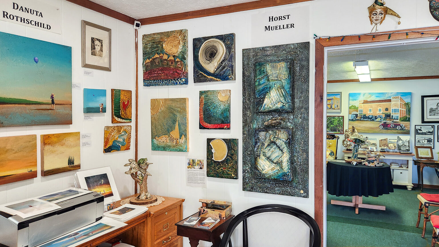 Original Fine Art in historic Downtown Stuart, Martin County, Florida ...