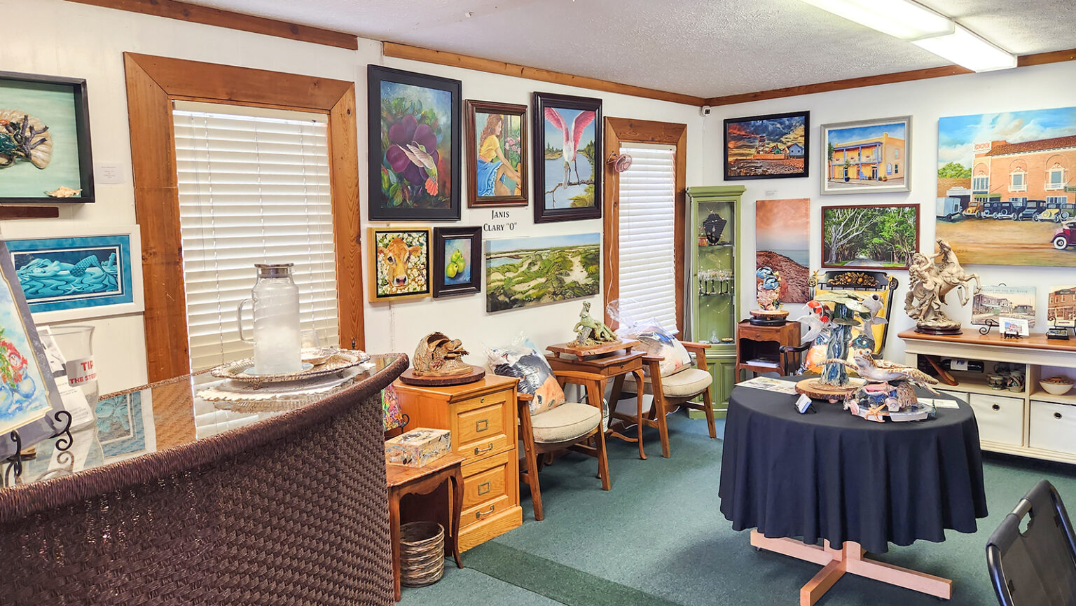 Original Fine Art in historic Downtown Stuart, Martin County, Florida ...